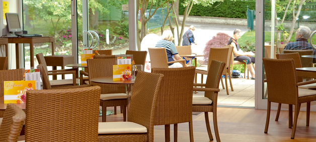 Ausstattung Klinik Dr. Baumstark Bad Homburg v. d. Höhe | Bad Homburg v. d. Höhe